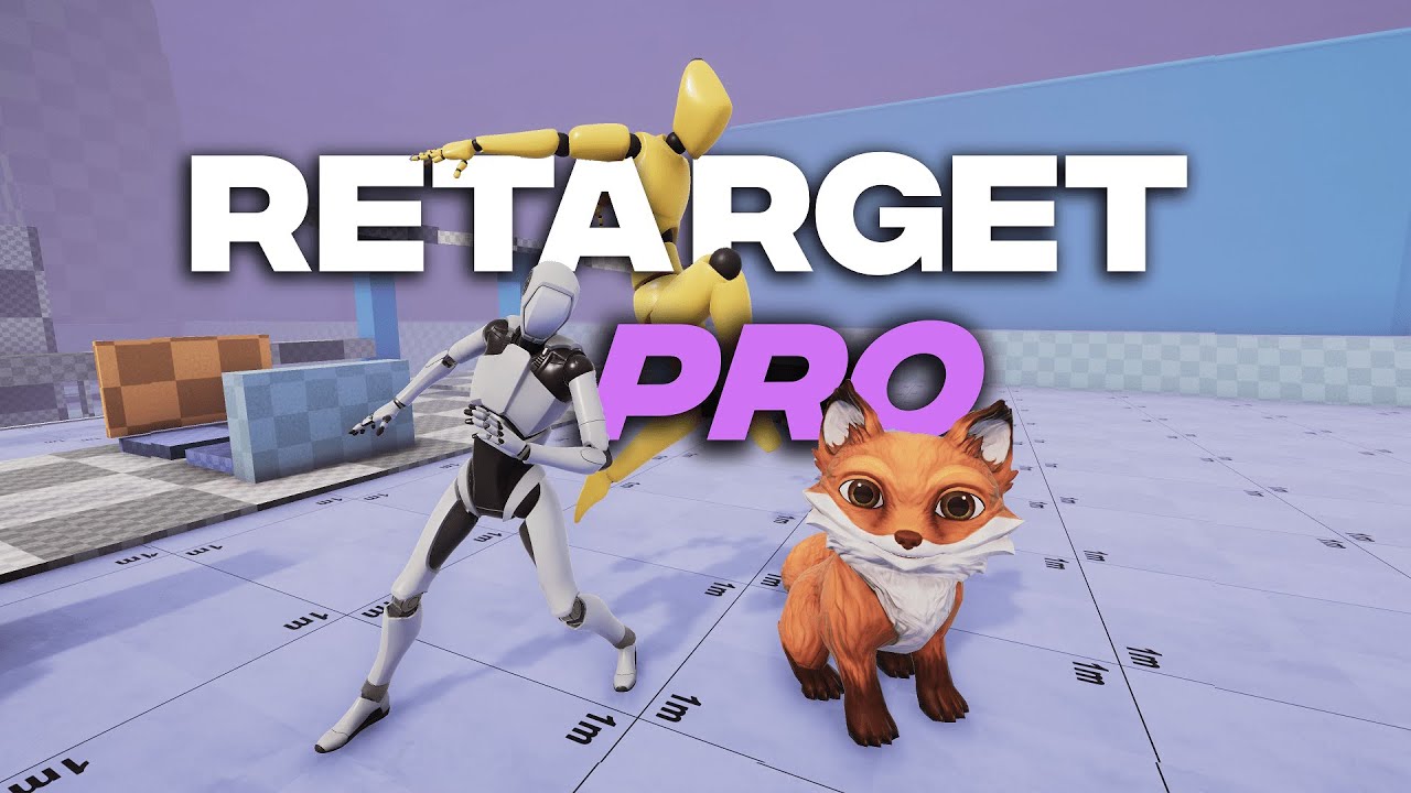 [RELEASED] Animation Retargeting for Any Character - Community Showcases - Unity Discussions