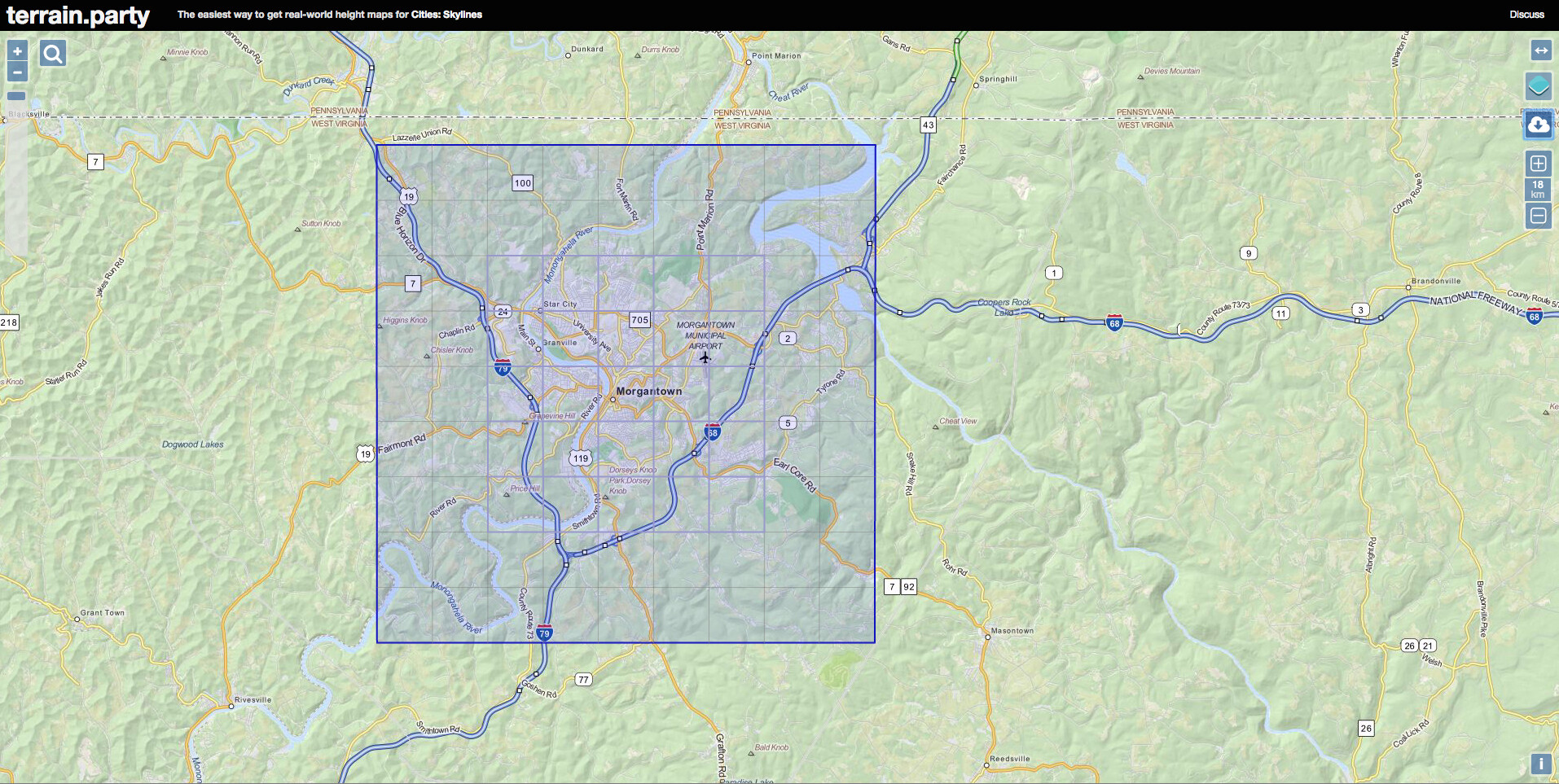 Import Real World Terrain into Unity - News & General Discussion ...