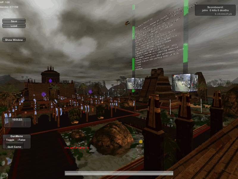 Level Design Iteration (many to go) - Community Showcases - Unity Discussions