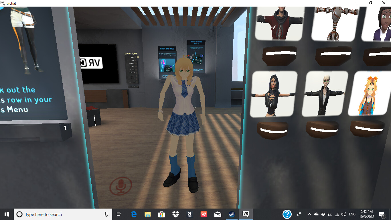 vrchat mmd avatar distorted - Getting Started - Unity Discussions