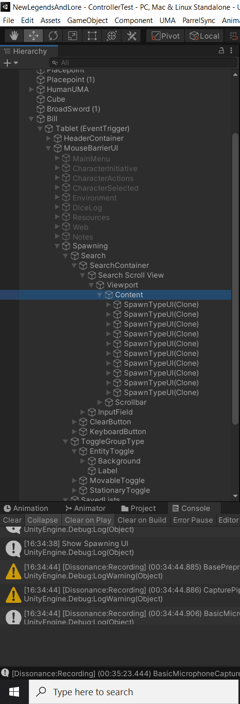 Eventtrigger Onpointerexit Called On A Ui Button Unity Engine Unity Discussions