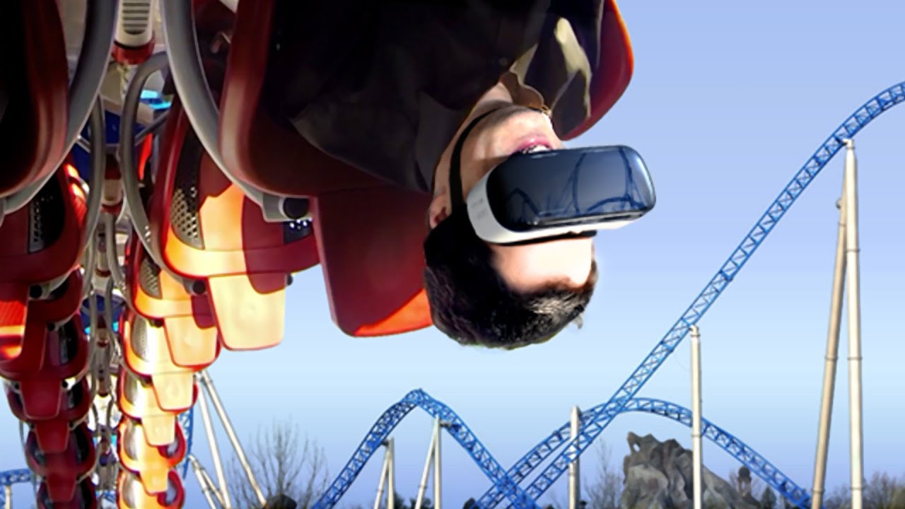 VR Coaster Bringing Mobile VR to real Roller Coasters Community Showcases Unity Discussions