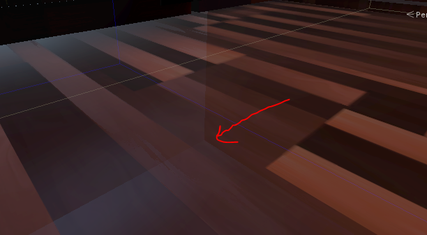 Real Time Reflection Probes Show "Edges" Where Cube Map Faces Meet in 5 ...