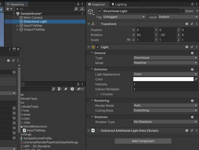 How To Setup Urp To Support A Project That Is Both 2d And 3d Unity Engine Unity Discussions