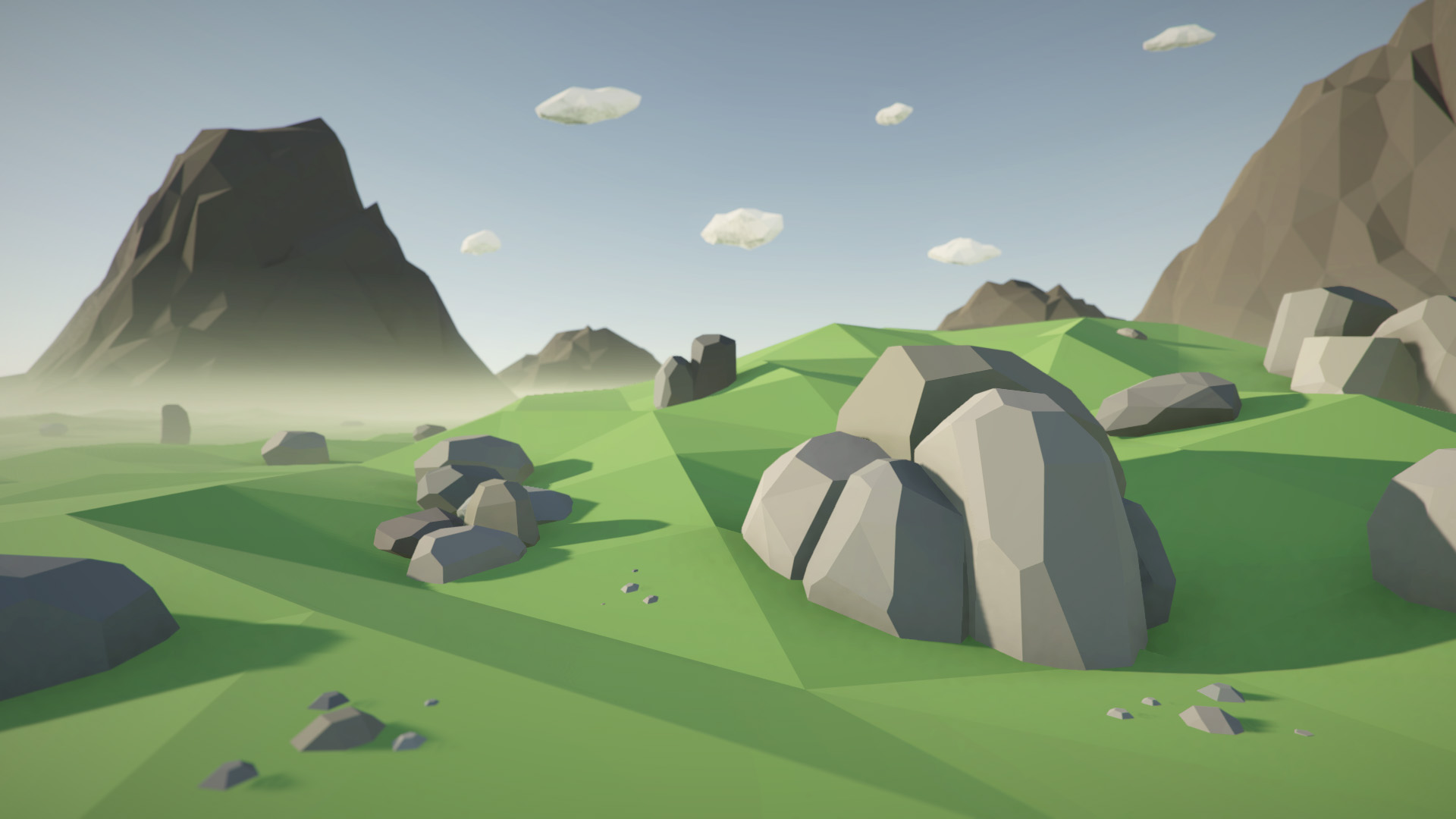 [UPDATED] Low Poly Rocks Pack v1.3 - Update is HERE! - Community ...