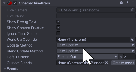 Camera jitter when using interpolation for player - Unity Engine - Unity Discussions