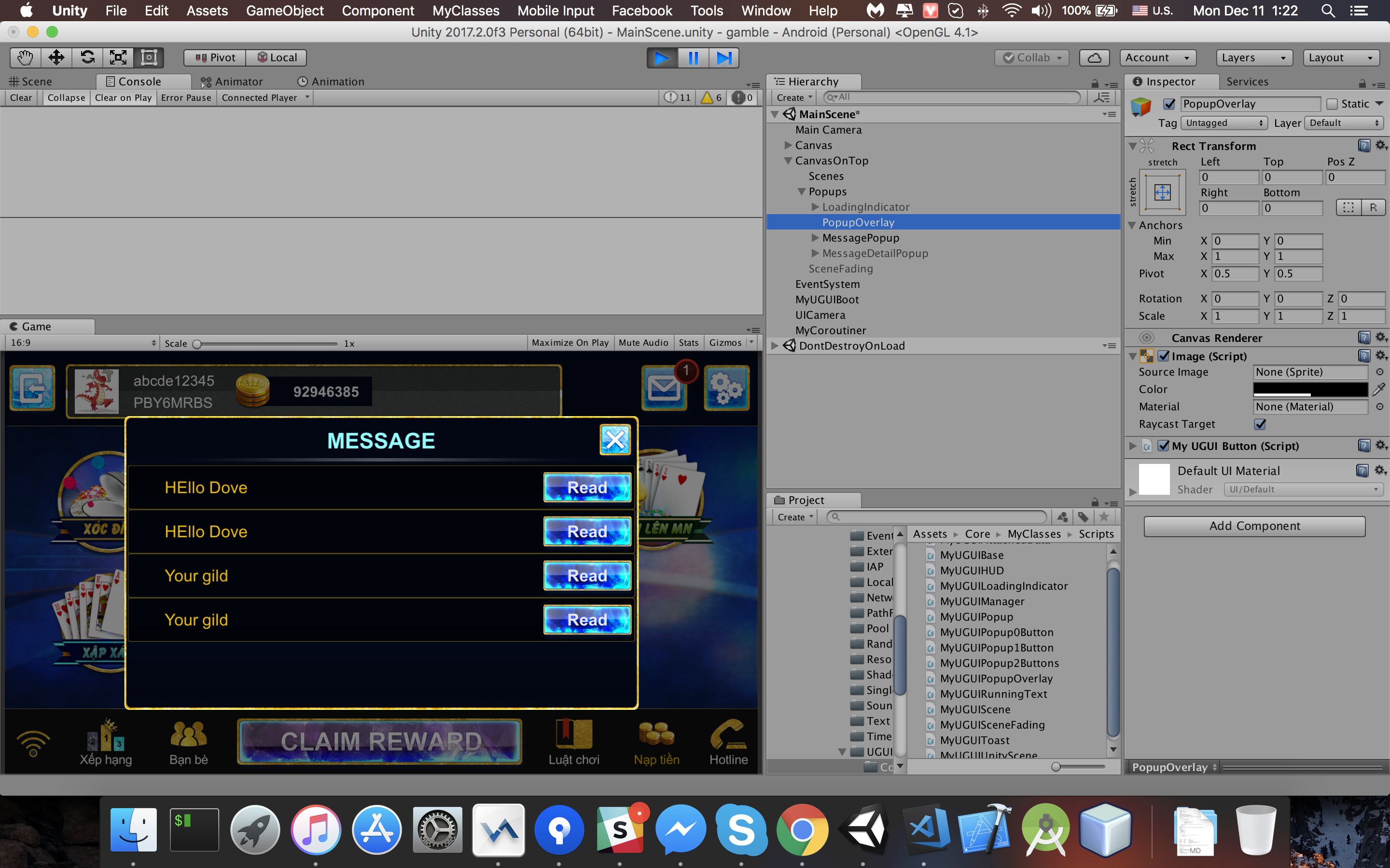 Wrong sort layer UI element - Unity Engine - Unity Discussions