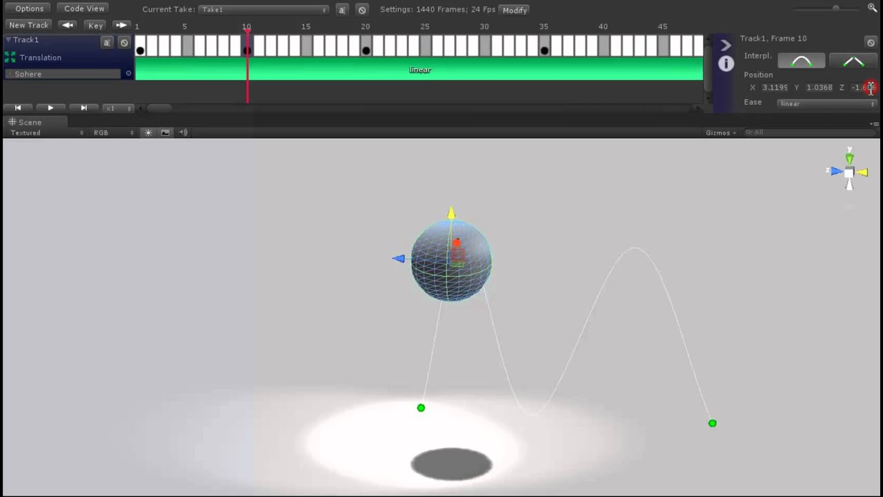 Animator - The Ultimate Timeline Cutscene Editor for Unity - Community Showcases - Unity Discussions