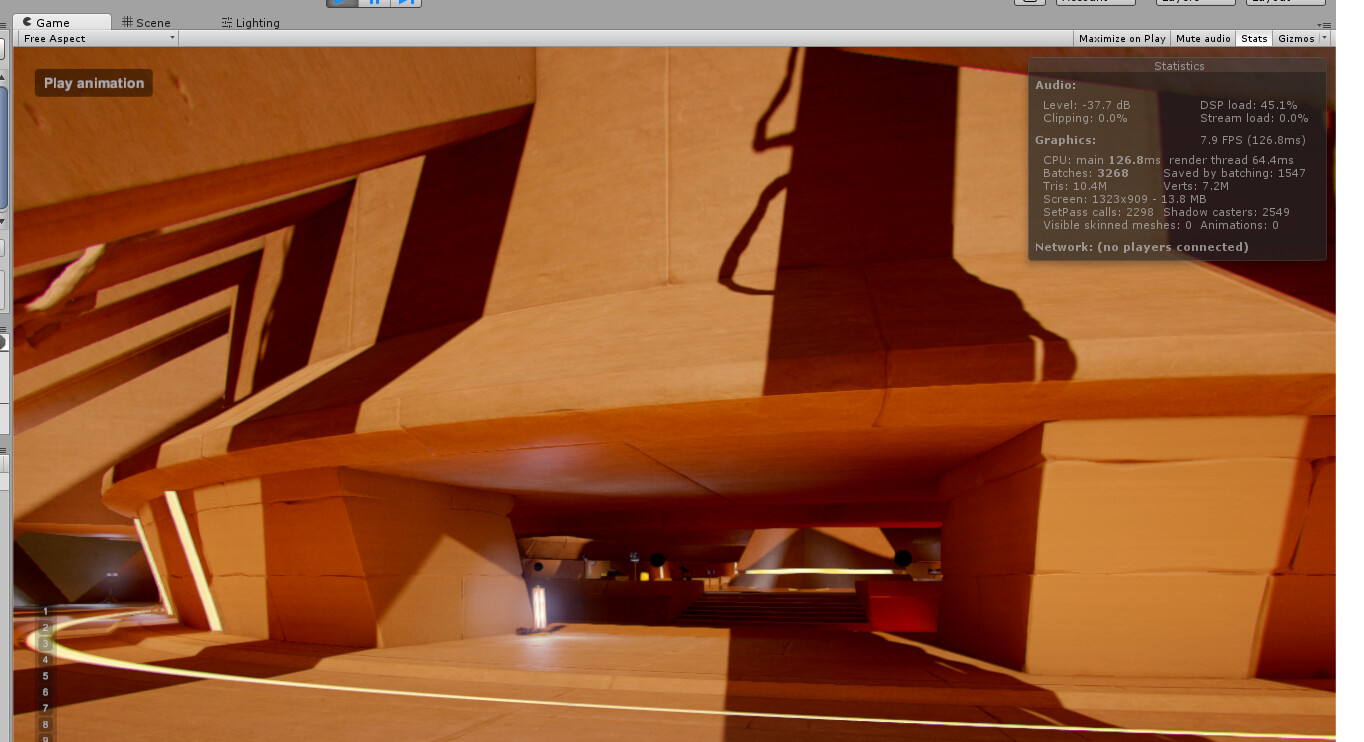 The Courtyard demo using Realtime GI is out! - Unity Engine - Unity Discussions