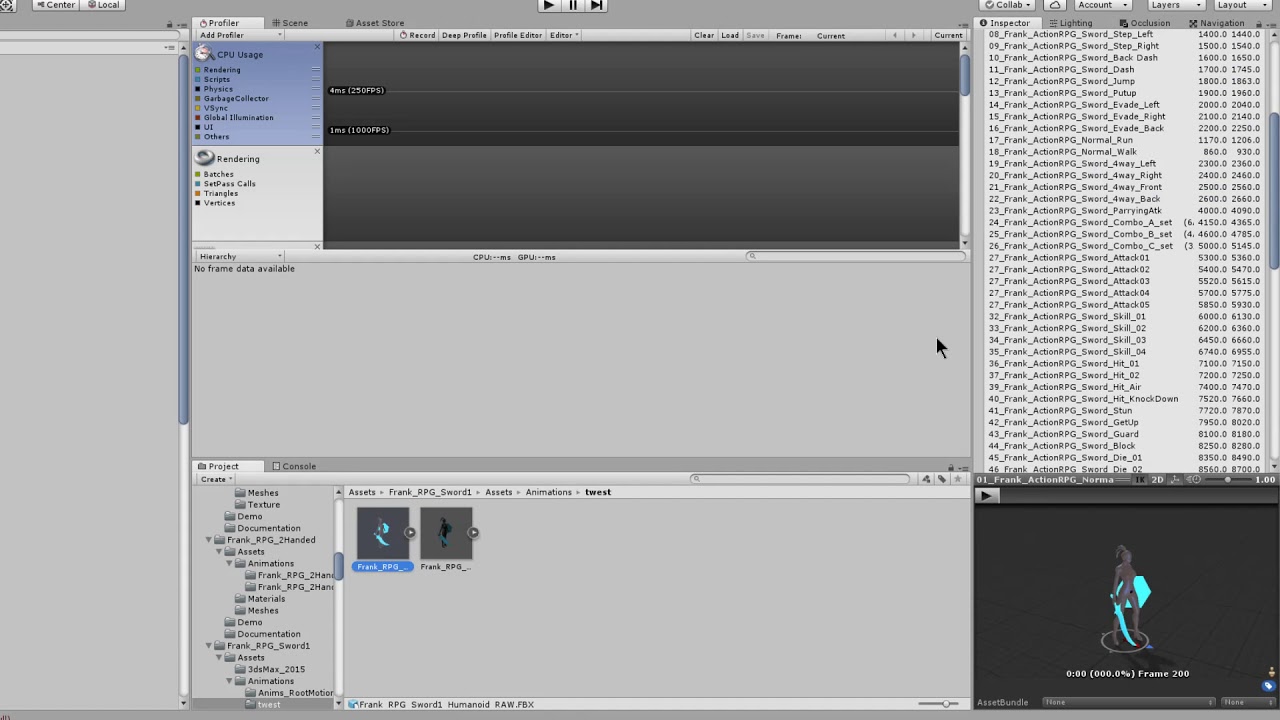 Animator.Root Q (Missing!) & Animator.Root T (Missing!) - what does this mean, how to fix it ...