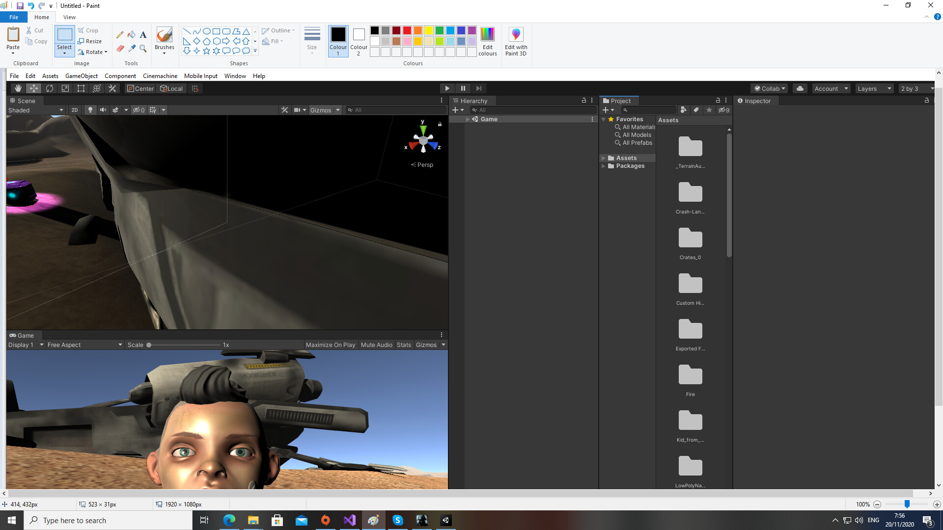 How can I get the regular unity editor templates colors ? - Unity ...
