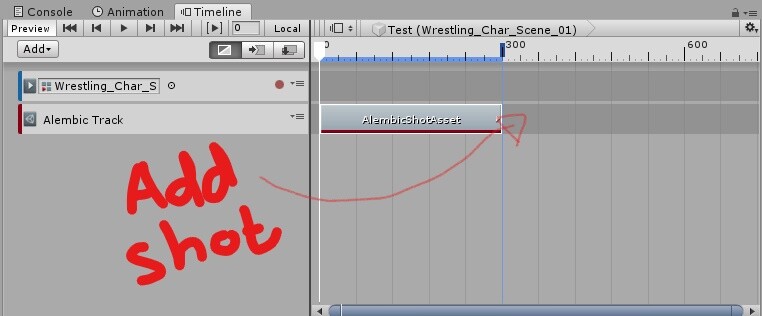 How to Use: Multiple Alembic Animations on Single Mesh? - Unity Engine - Unity Discussions