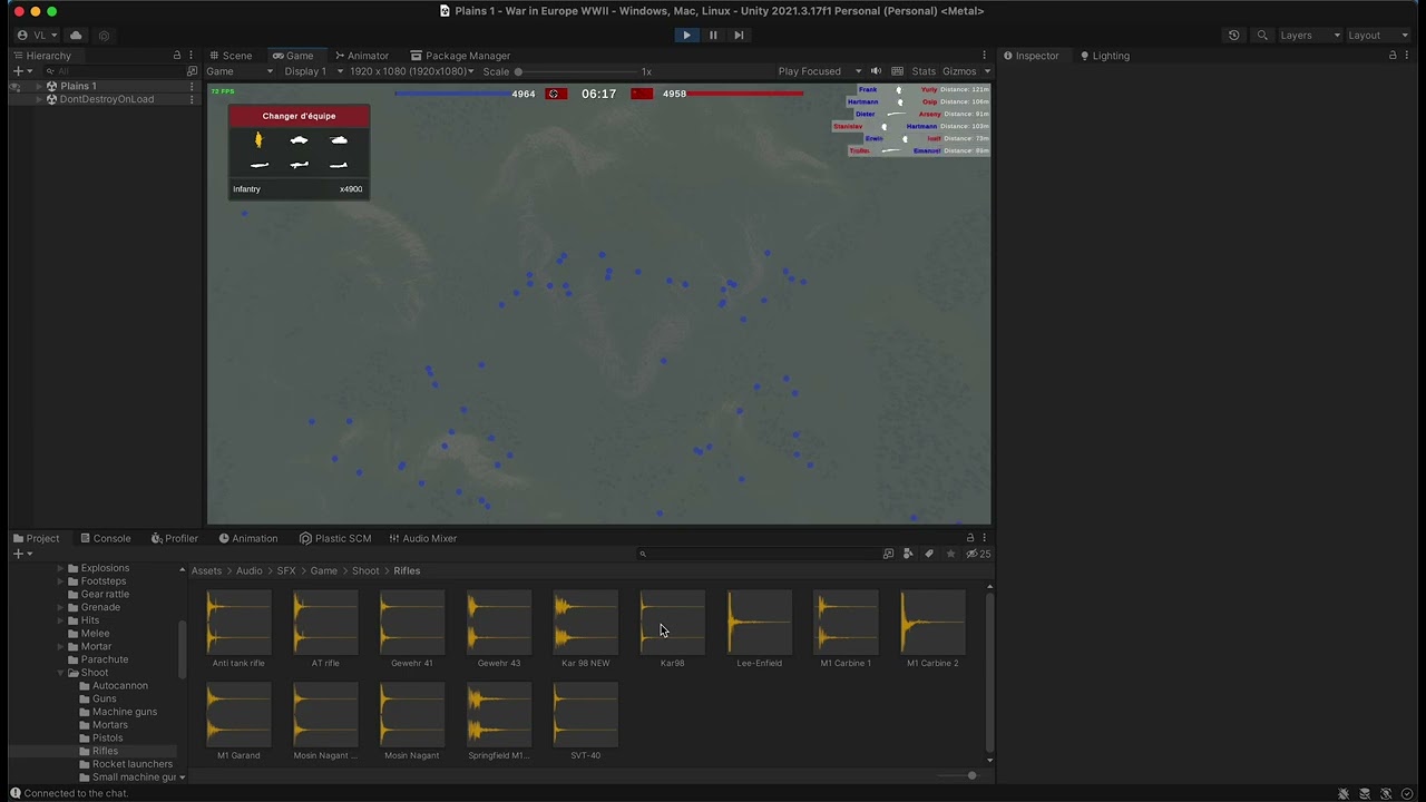 Clicking / popping sounds when using audio low pass filter - Unity Engine - Unity Discussions