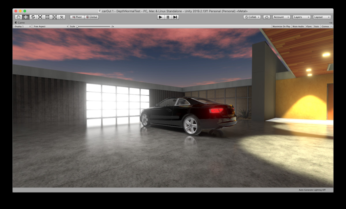 [RELEASED] URP & LWRP Mirror Shaders - Community Showcases - Unity ...