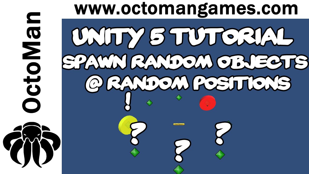How To Spawn Rocks Randomly Around My Map Unity Engine Unity