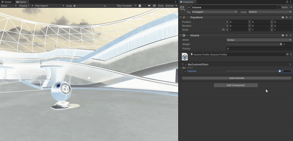 Introduction of Render Graph in the Universal Render Pipeline (URP) - Page 10 - Unity Engine ...
