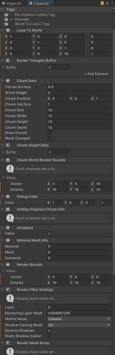 How to get 'RenderMesh' to display in scene or game view? - Unity Engine - Unity Discussions