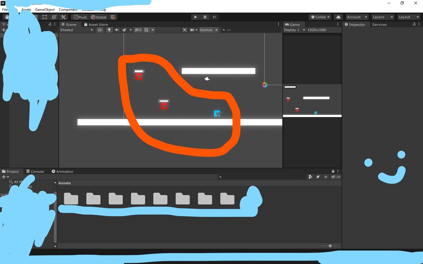 How to make gameObjects fully separated? - Unity Engine - Unity Discussions