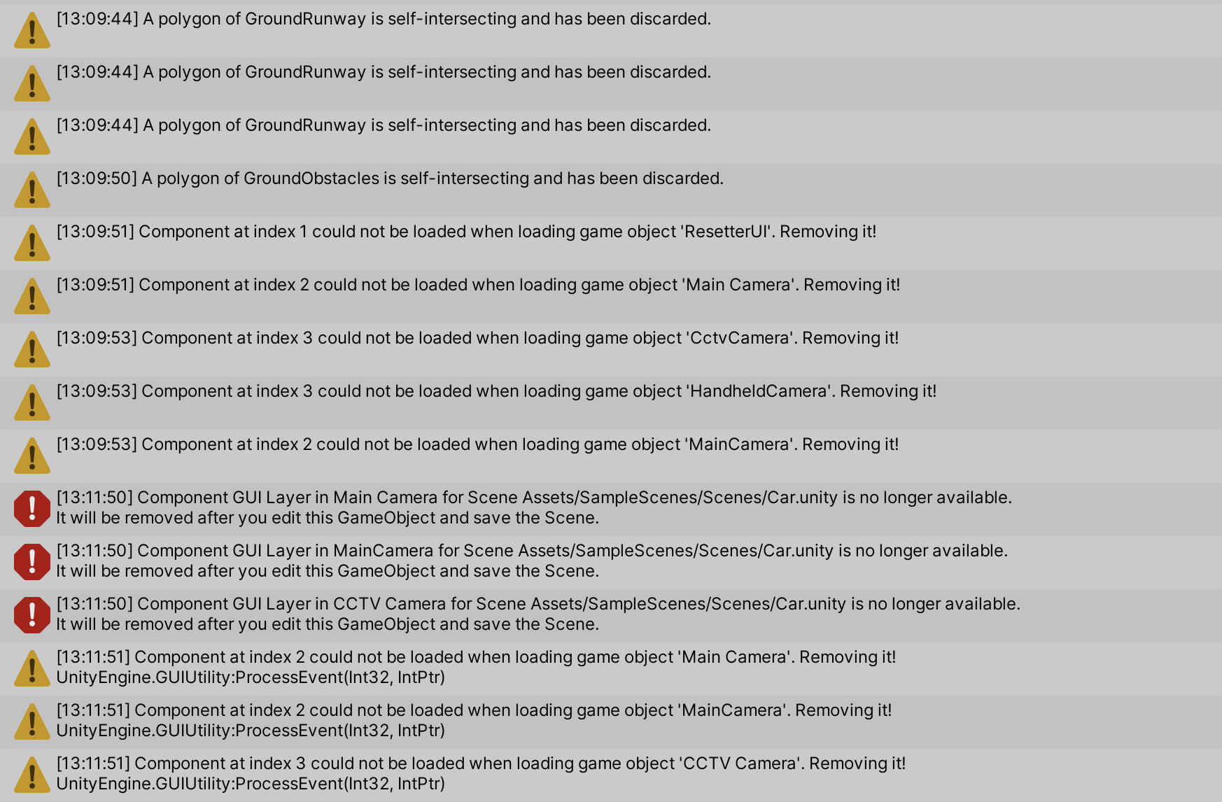 'GUIText' is obsolete: 'GUIText has been removed. Use UI.Text instead.' - Unity Engine - Unity ...