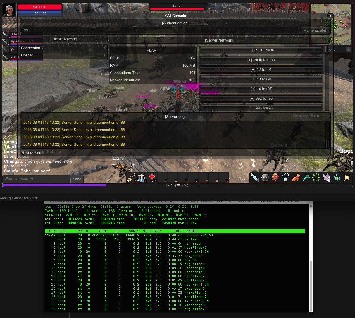 Mirror - Open Source Networking for Unity - Page 38 - Community Showcases - Unity Discussions