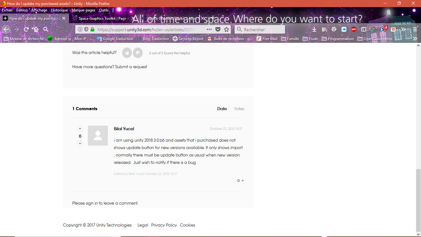 Space Graphics Toolkit & Planets - Page 99 - Community Showcases ...