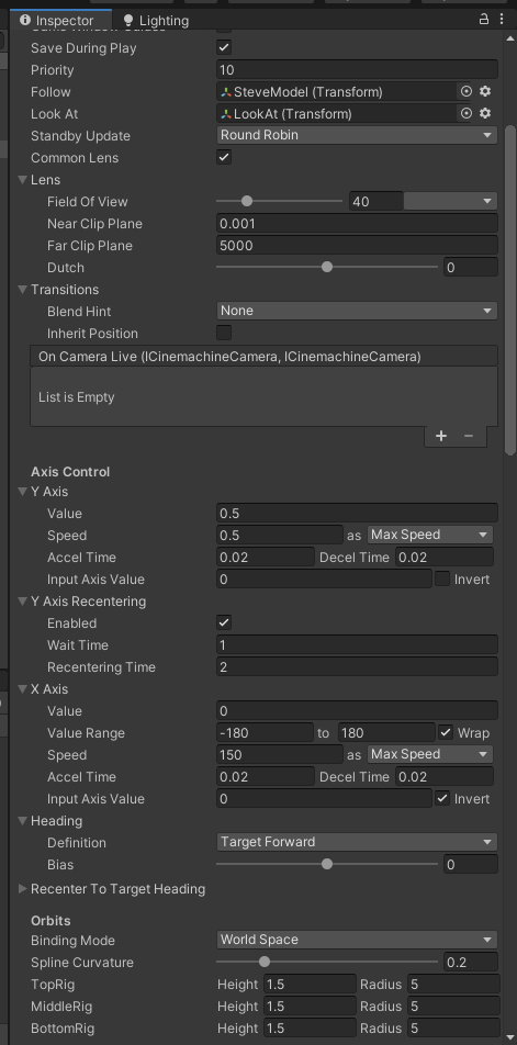 Seeking assistance with my character controller - Unity Engine - Unity Discussions