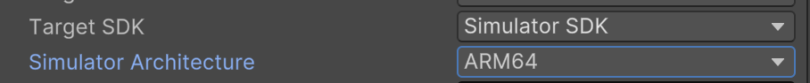 Arm64 Simulator Is Now Supported On Arm Based Macs Unity Engine