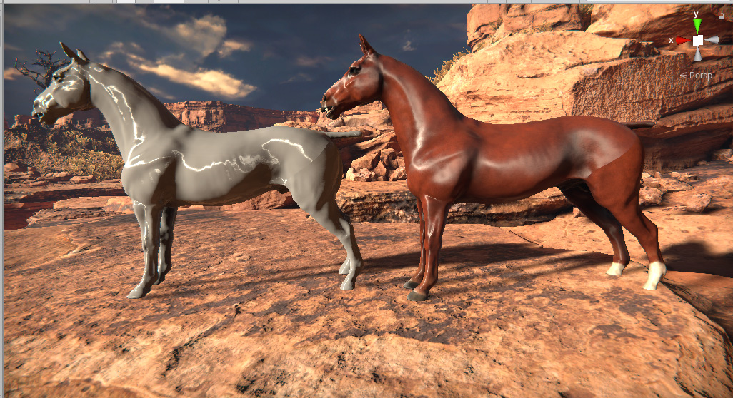 Anisotropic shader makes no sense -- How does it work? - Unity Engine - Unity Discussions