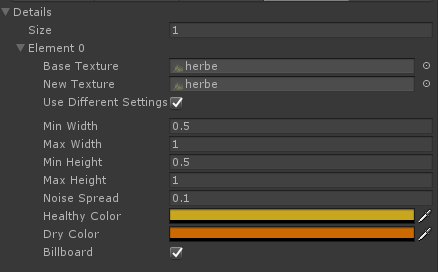 [SOLVED] PropertyDrawer on Array elements with different heights? - Unity Engine - Unity Discussions