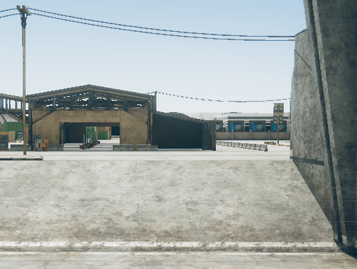 Industrial Modular Zone Pack v1.0 - Community Showcases - Unity Discussions