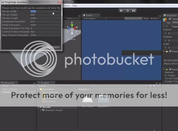 Unlimited Terrain - Unity Engine - Unity Discussions