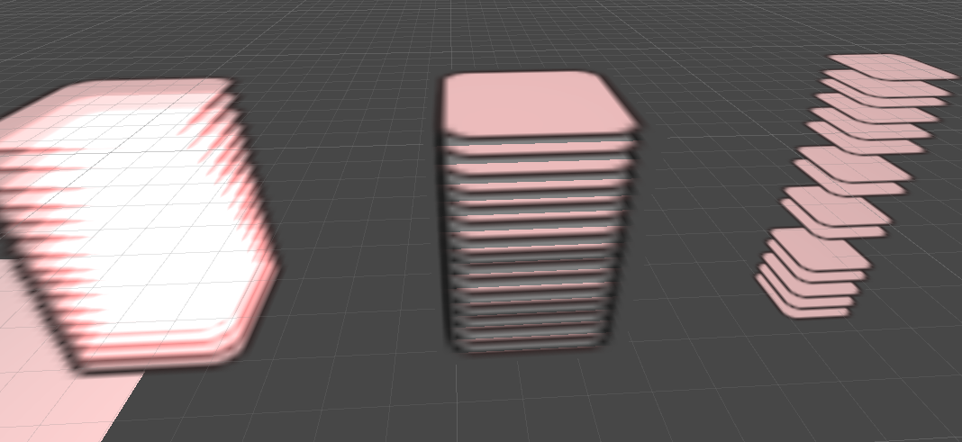 Transparent shader looks additive when triangles are stacked - Unity Engine - Unity Discussions