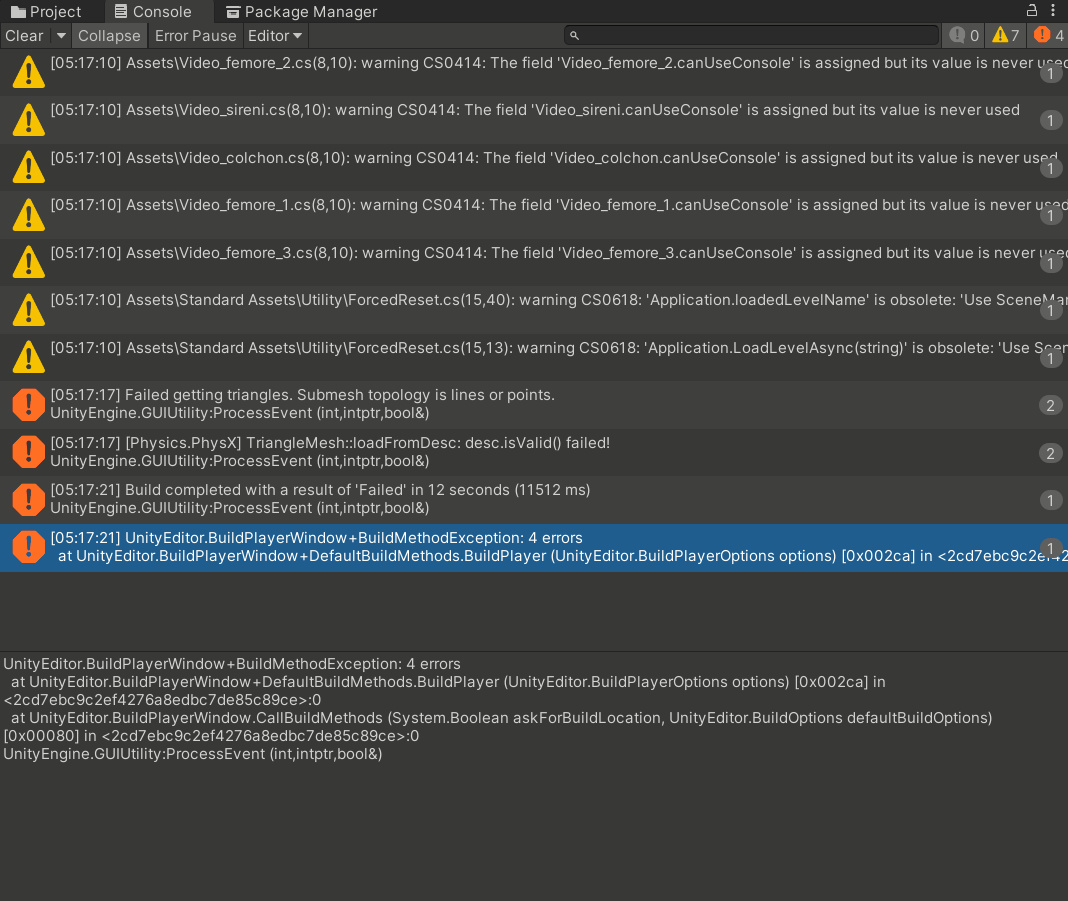 Various bugs when building in WebGL 2020 version - Unity Engine - Unity Discussions