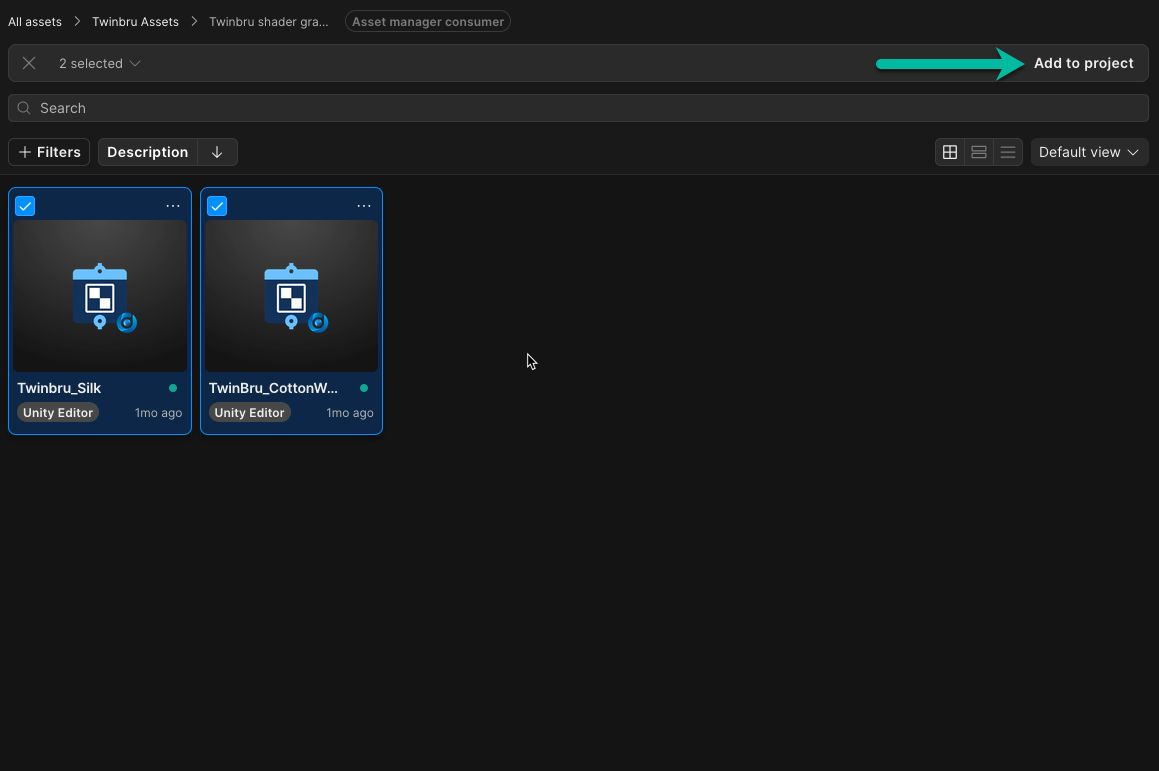 New Addition: Over 1400 premium materials for your Unity HDRP projects - Unity Services - Unity ...