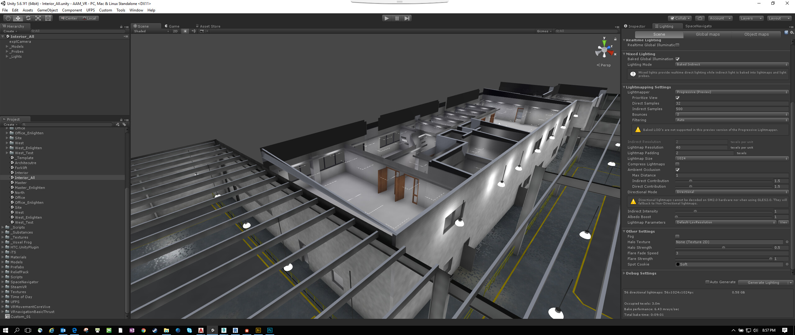 Progressive artifacts - Unity Engine - Unity Discussions