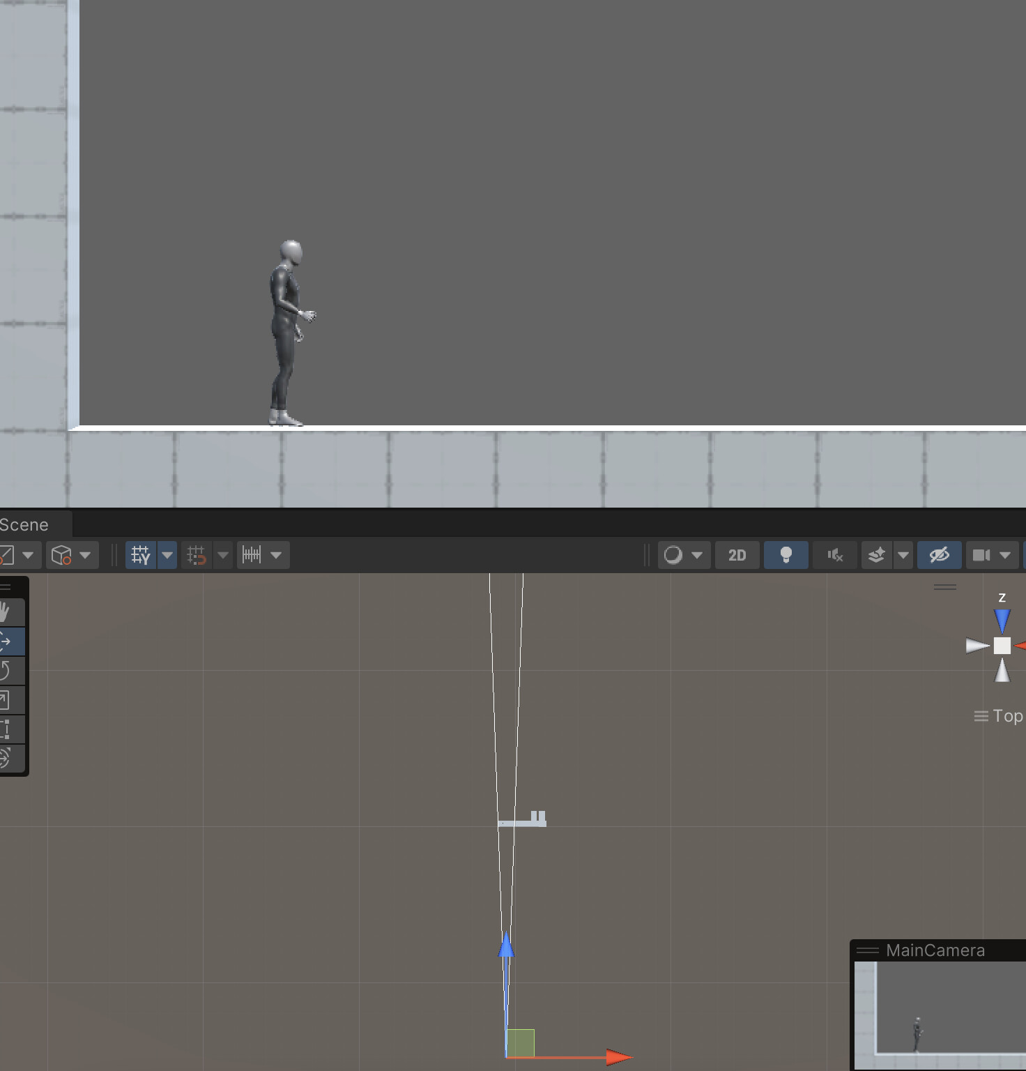 Cinemachine Perspective Boundaries - Unity Engine - Unity Discussions