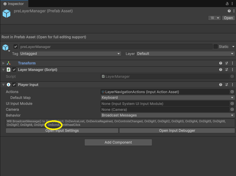 New Input System: MissingMethodException Madness - Getting Started - Unity Discussions