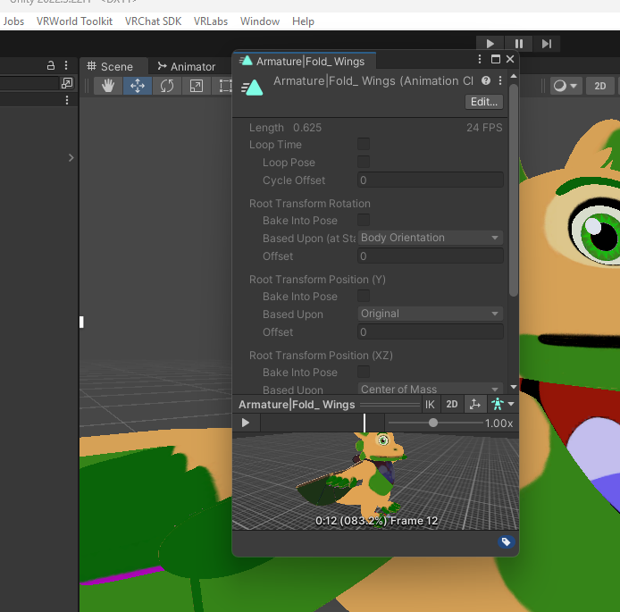 How do I export animations and shape keys from Blender to Unity for a VRChat avatar? - Unity ...