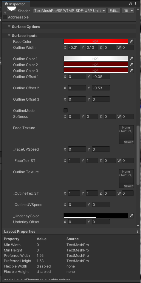 Plans For Hdrp Compatibility For Tmp? - Page 9 - Unity Engine - Unity Discussions