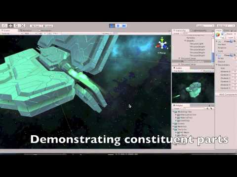 Thruster Effect - Unity Engine - Unity Discussions