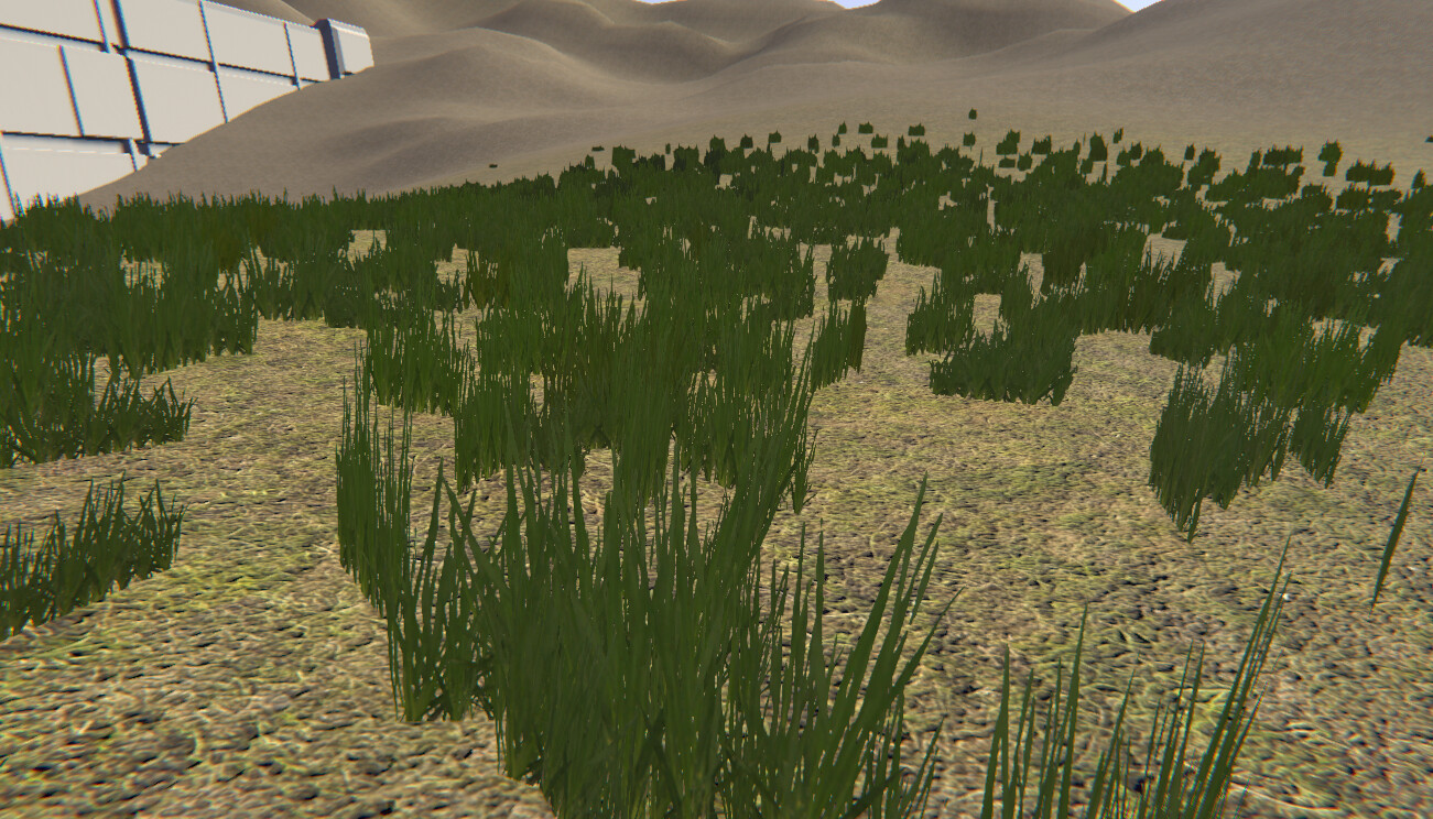 The Great Grass Dilemma - Unity Engine - Unity Discussions