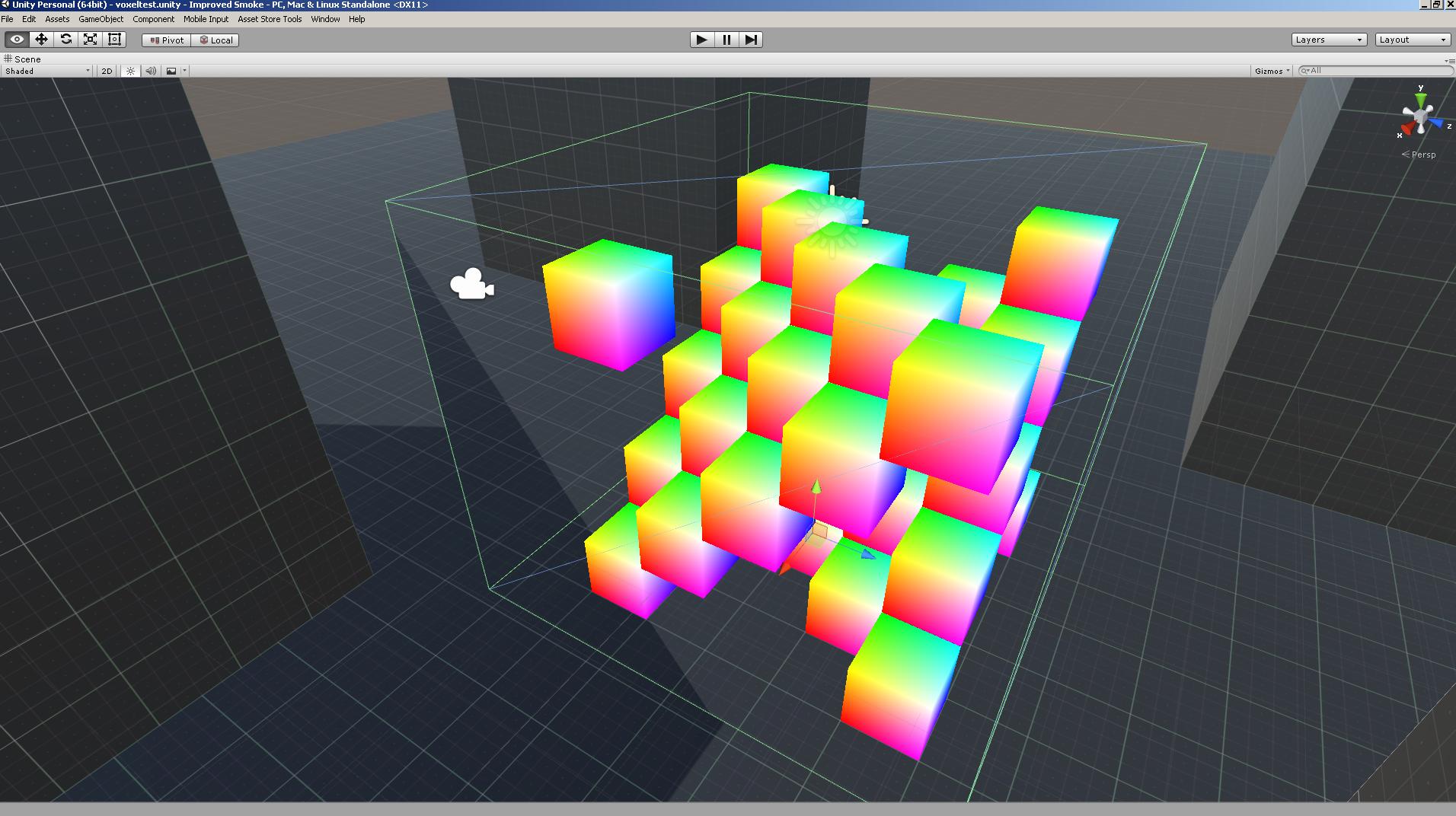 [Tutorial] c# voxel terrain with infinite terrain, saving and loading - Page 2 - Learn Content ...