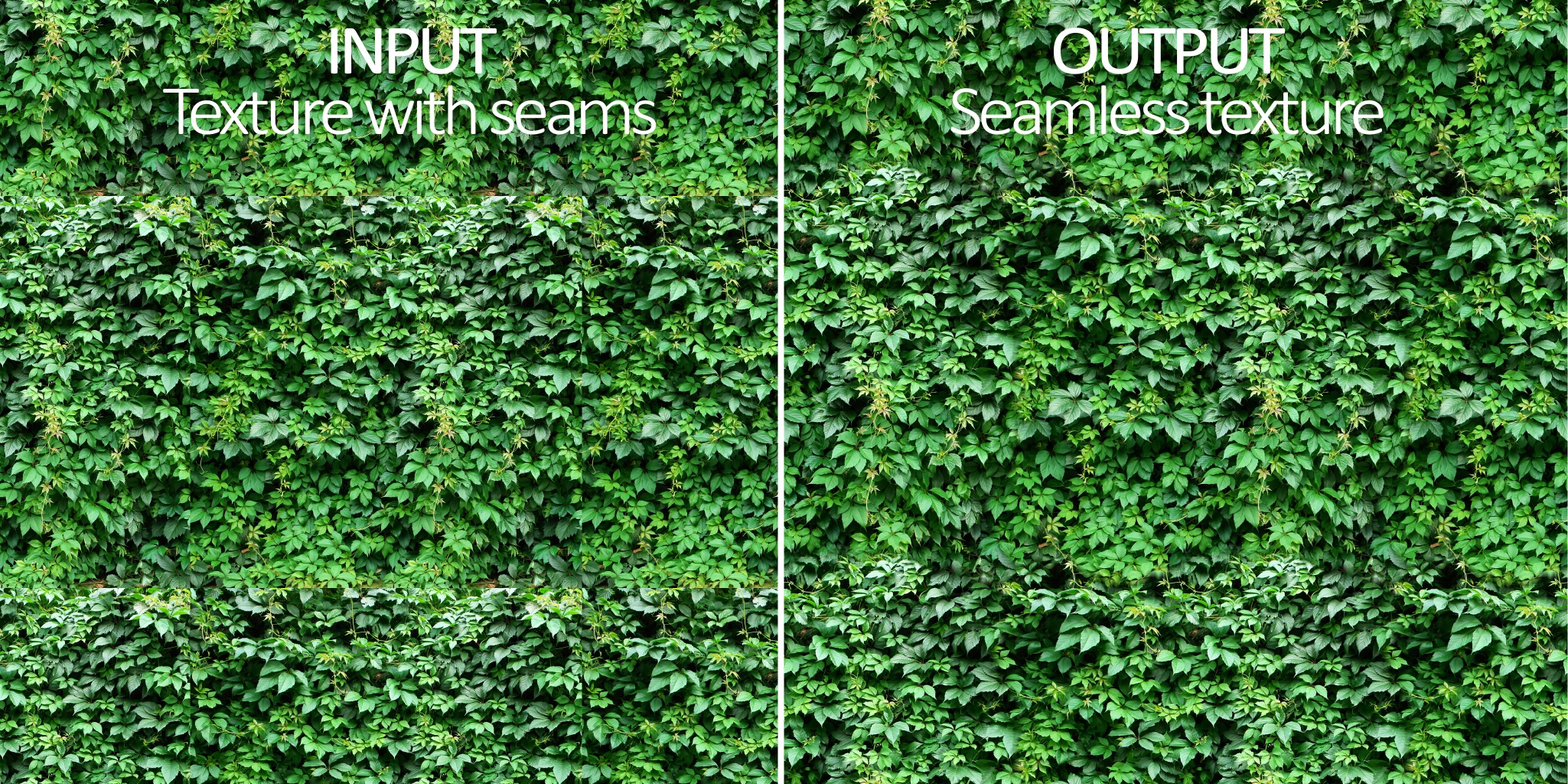 TileMe. Make any texture seamless inside Unity + Texture generator ...