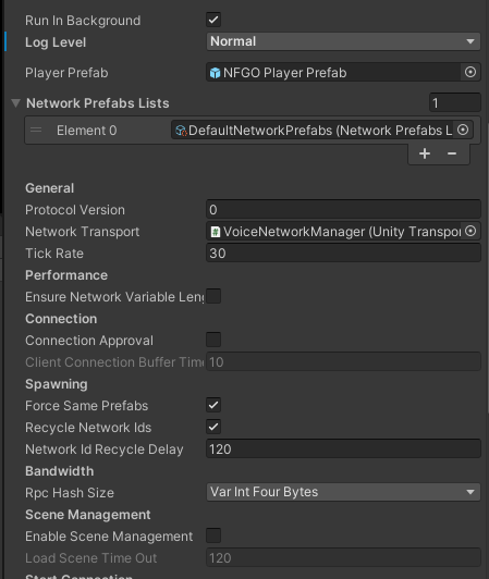 NGO throws Continues Null Reference Exception - Unity Engine - Unity ... NGO throws Continues Null Reference Exception - Unity Engine - Unity ...
