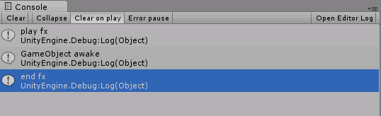 Awake Start And Onenable Wtf Unity Engine Unity Discussions