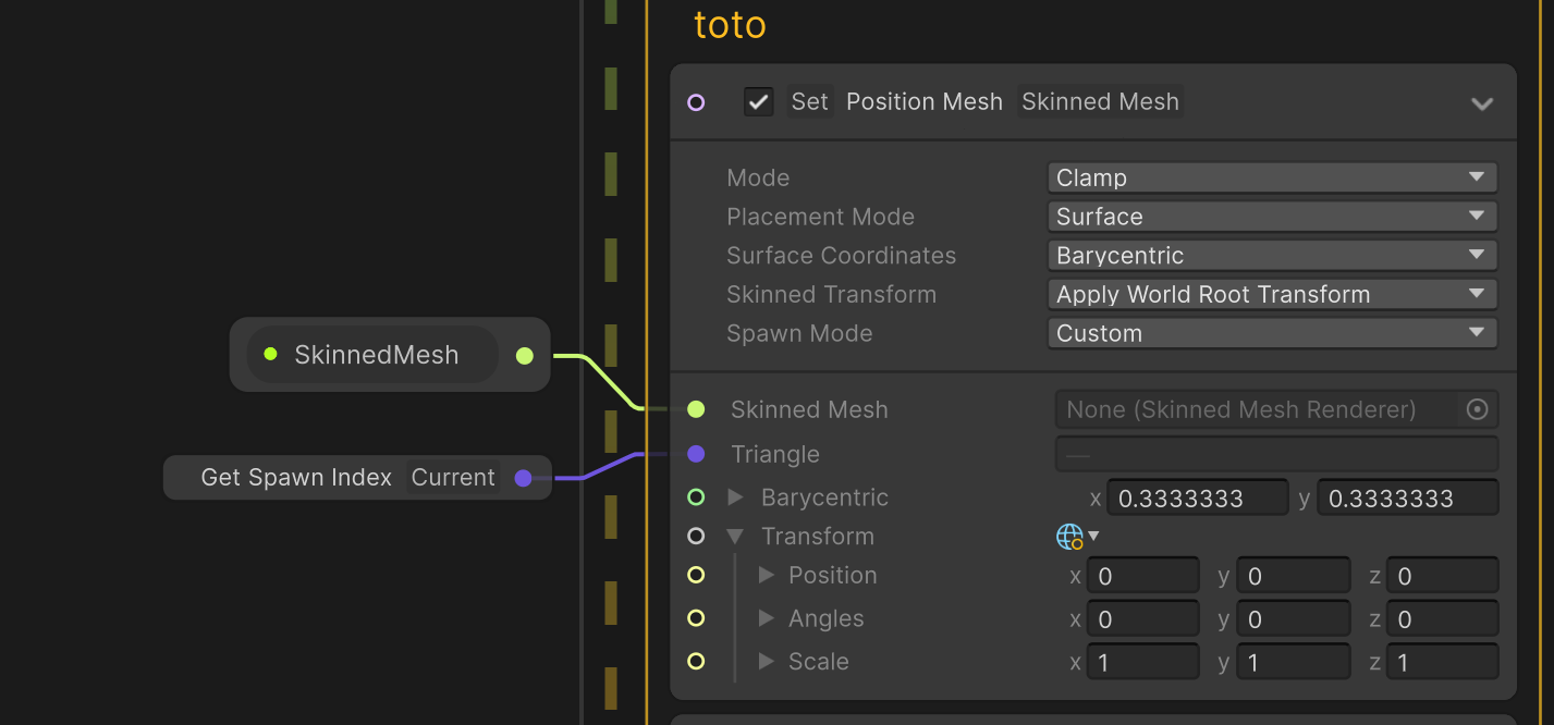 Spawned Decal to Stick to a Skinned Mesh? - Unity Engine - Unity Discussions