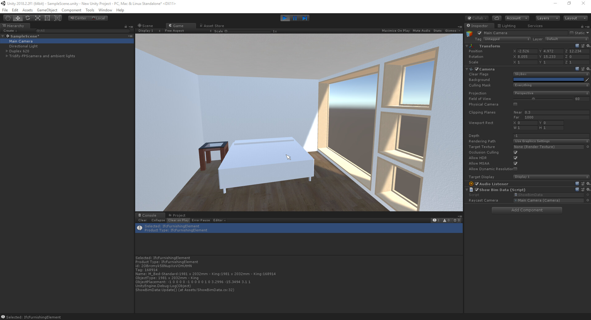 Unity + BIM data? - Unity Engine - Unity Discussions