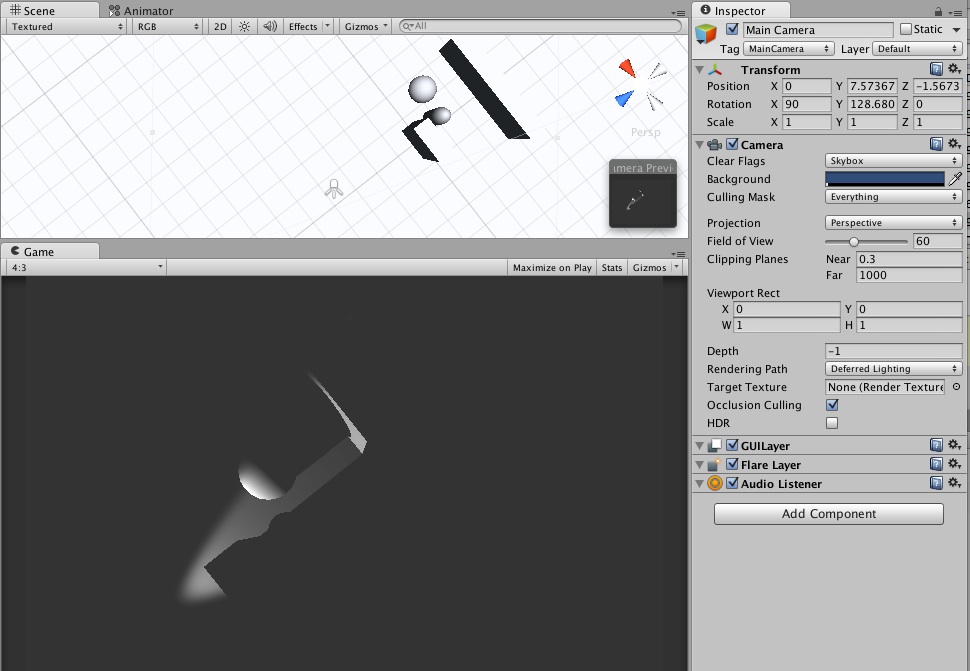 Cone of sight - Unity Engine - Unity Discussions