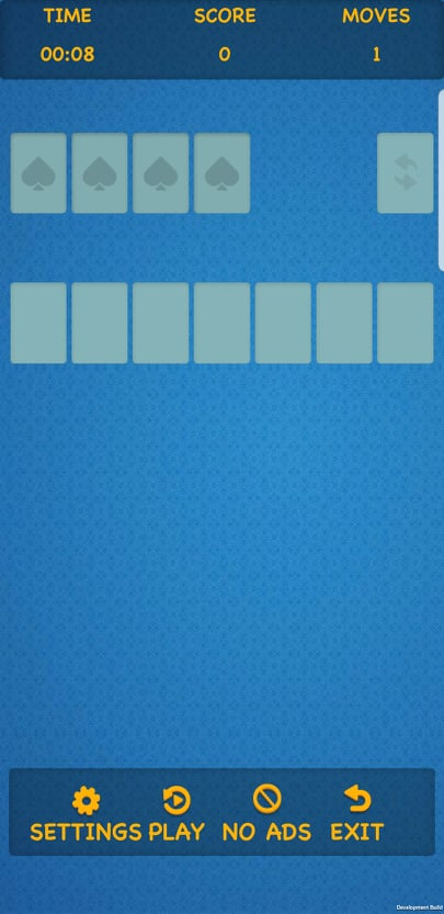 Simple Solitaire Game Asset v1.0 - Community Showcases - Unity Discussions