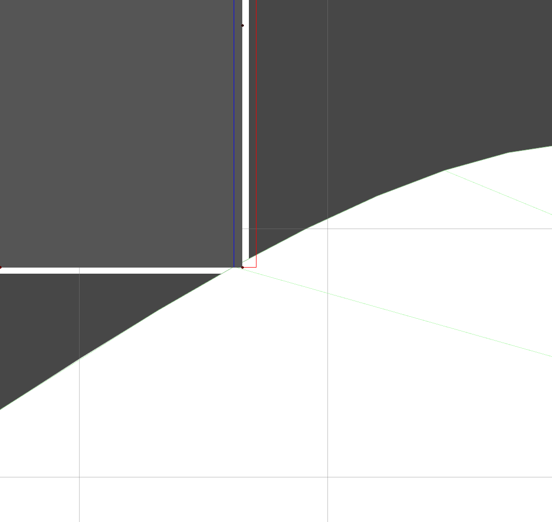 Boxcast On Polygon Collider2d Unity Engine Unity Discussions
